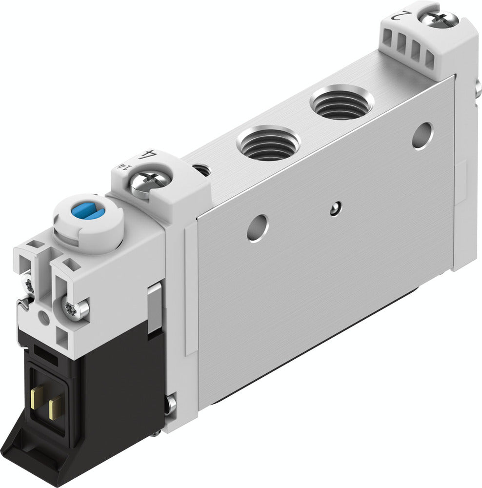 Festo 5/2 Monostable Air Solenoid Valve M7 320l/min - 574363 | Tameson.com