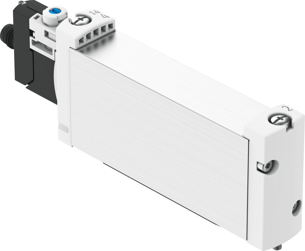Festo 5/2 Monostable Air Solenoid Valve Flange 1000l/min - 8031544 ...