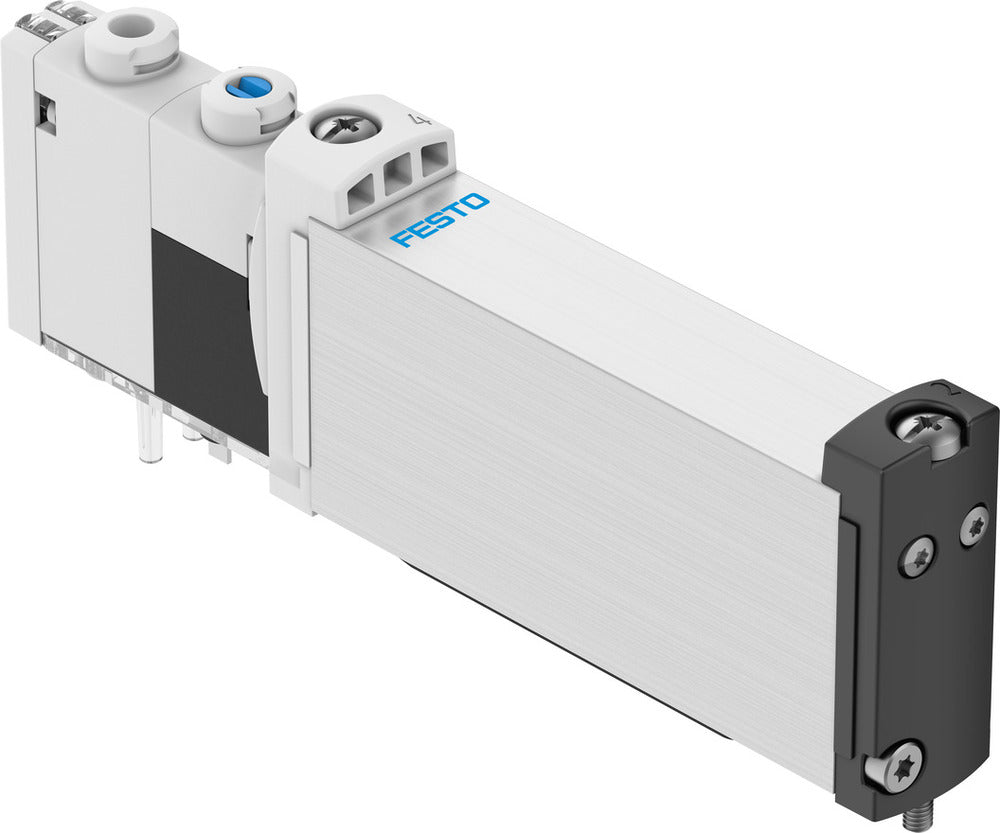Festo 5/2 Monostable Air Solenoid Valve Flange 500l/min - 8041965 ...