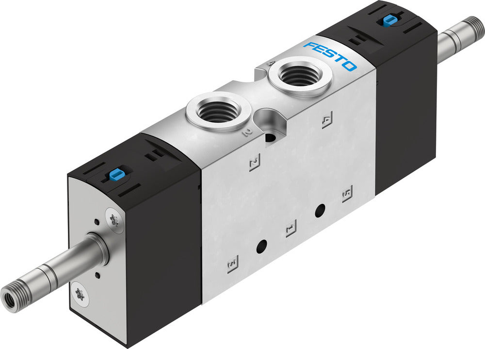 Festo 5/2 Bistable Air Solenoid Valve G3/8 1800l/min - 8036693 ...