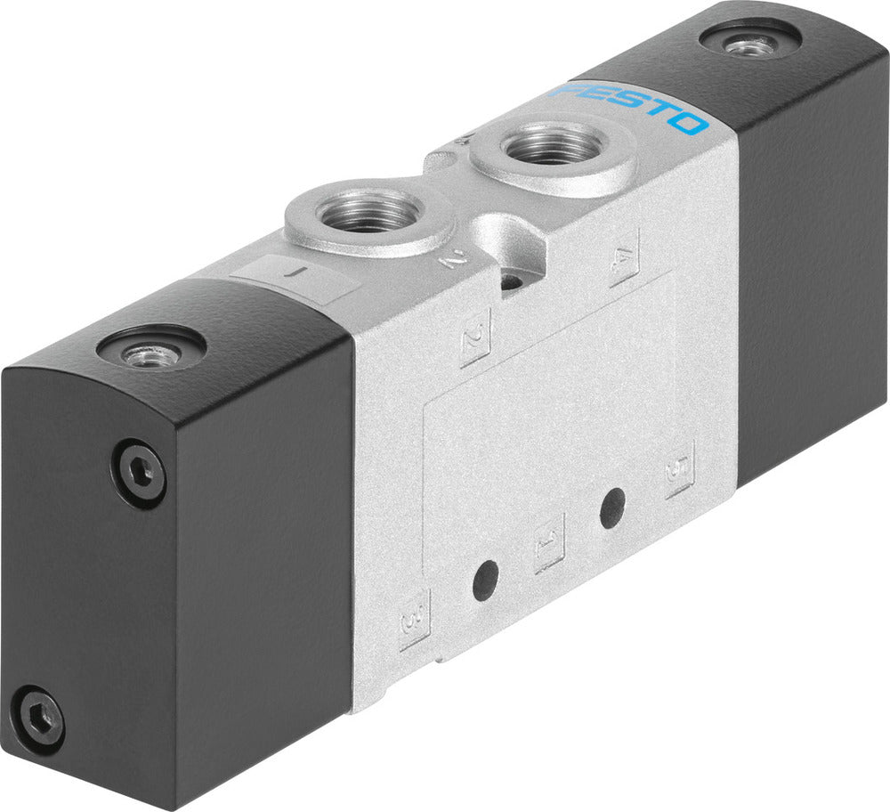 Festo 2x3/2 NO/NC Monostable Pneumatic Valve G1/4 1000l/min - 8035215 ...