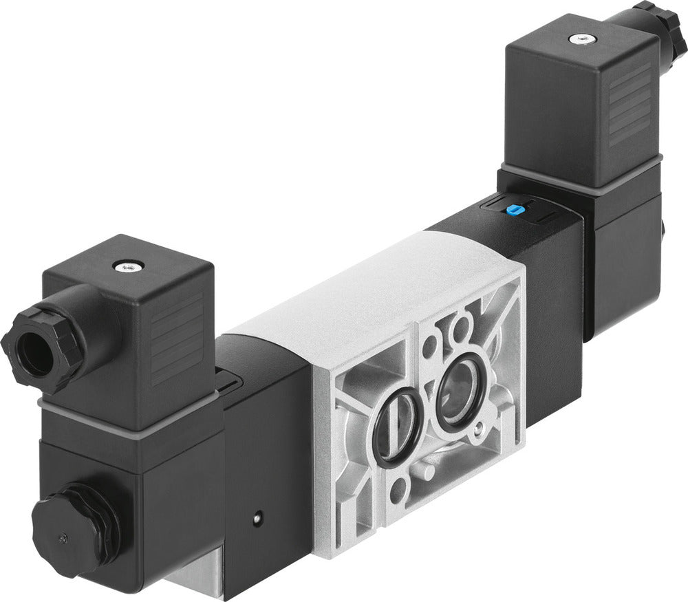 Festo 5/2 Bistable Air Solenoid Valve 1350l/min 1.5 - 8bar/22 - 116psi ...