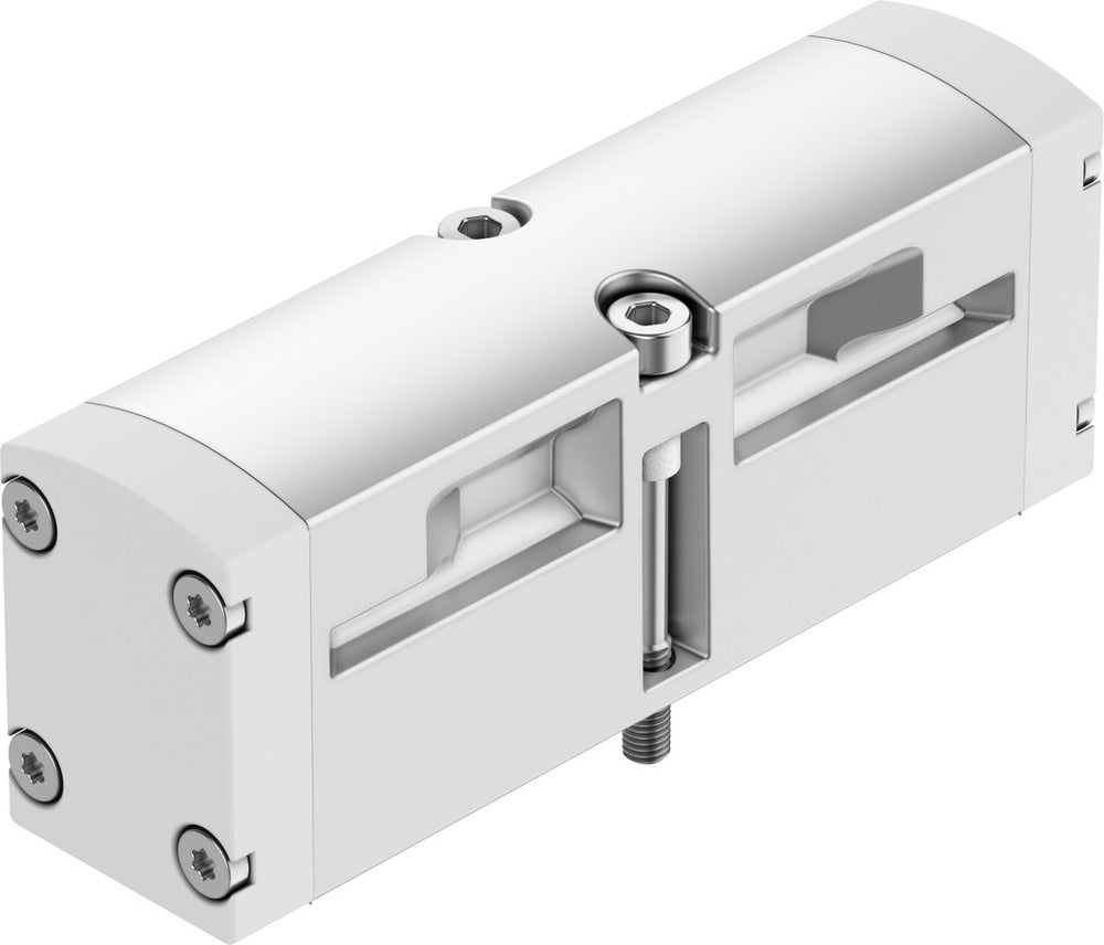 Festo 5/2 Monostable Pneumatic Valve Size 26mm ISO 15407-1 1100l/min ...