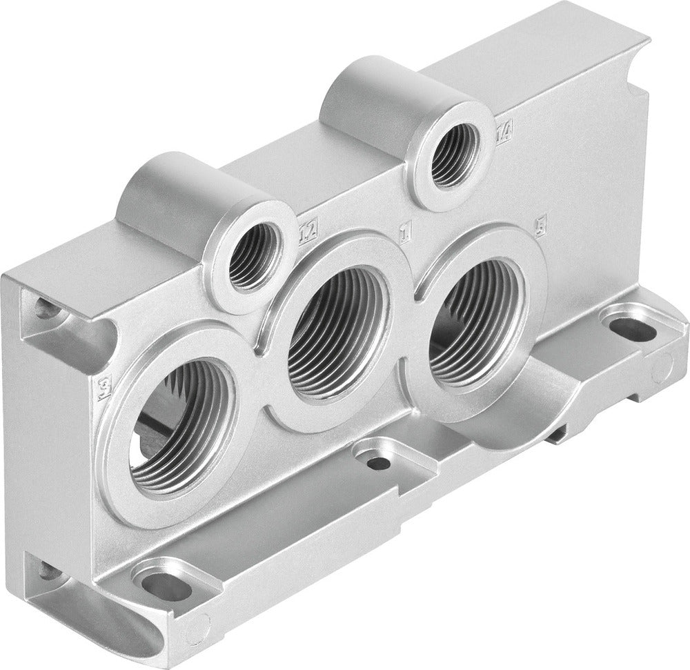 Festo End Plate - 560840 | Tameson.com