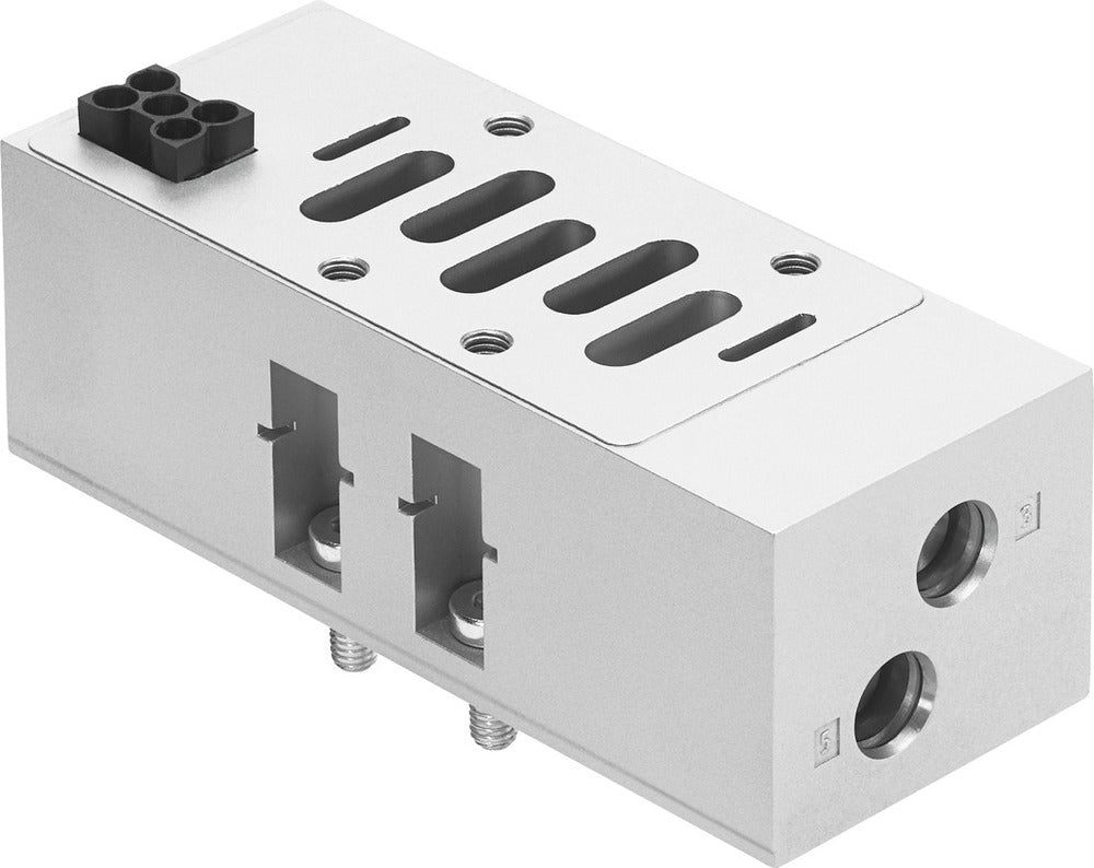 Festo Throttle Plate - 555789 | Tameson.com