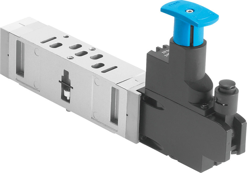 Festo Regulator Plate - 543535 | Tameson.com
