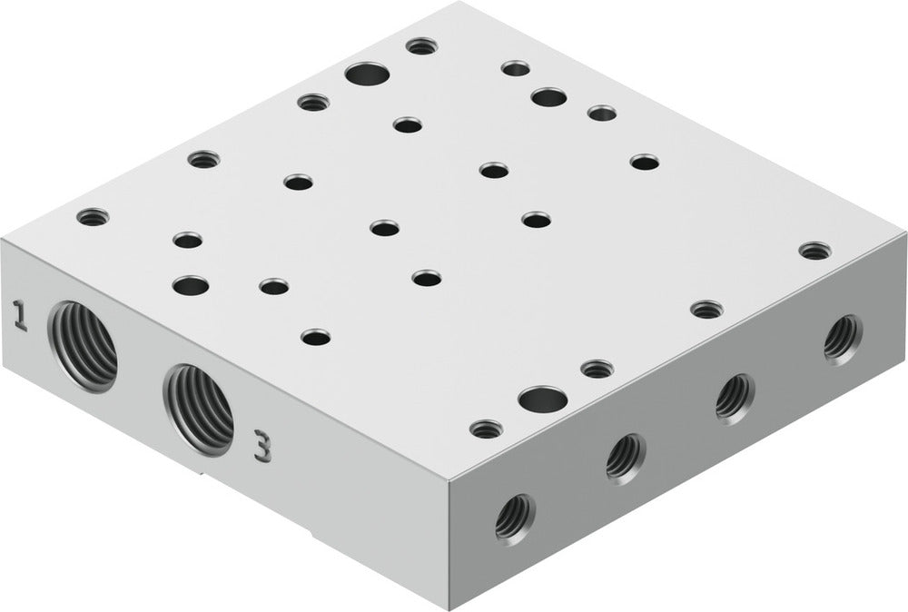 Festo Manifold Rail - 8083543 | Tameson.com