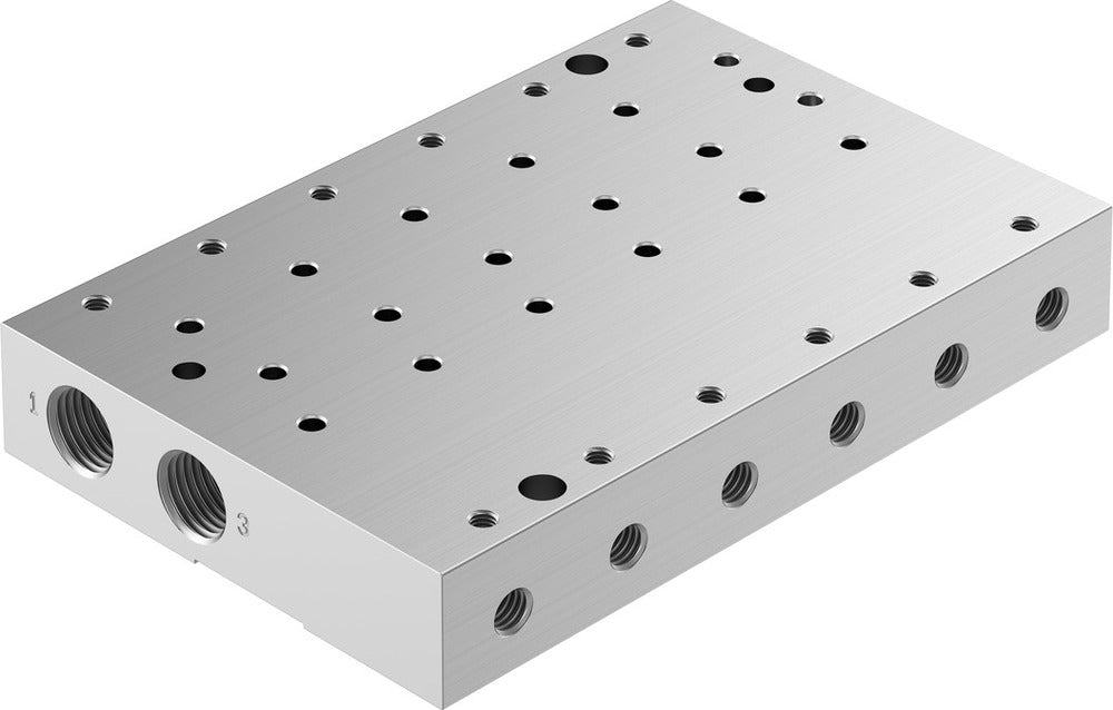 Festo Manifold Rail - 8083545 | Tameson.com