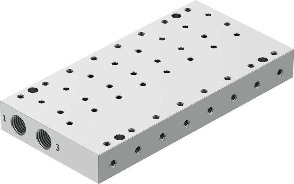 Festo Manifold Rail - 8083548 | Tameson.com