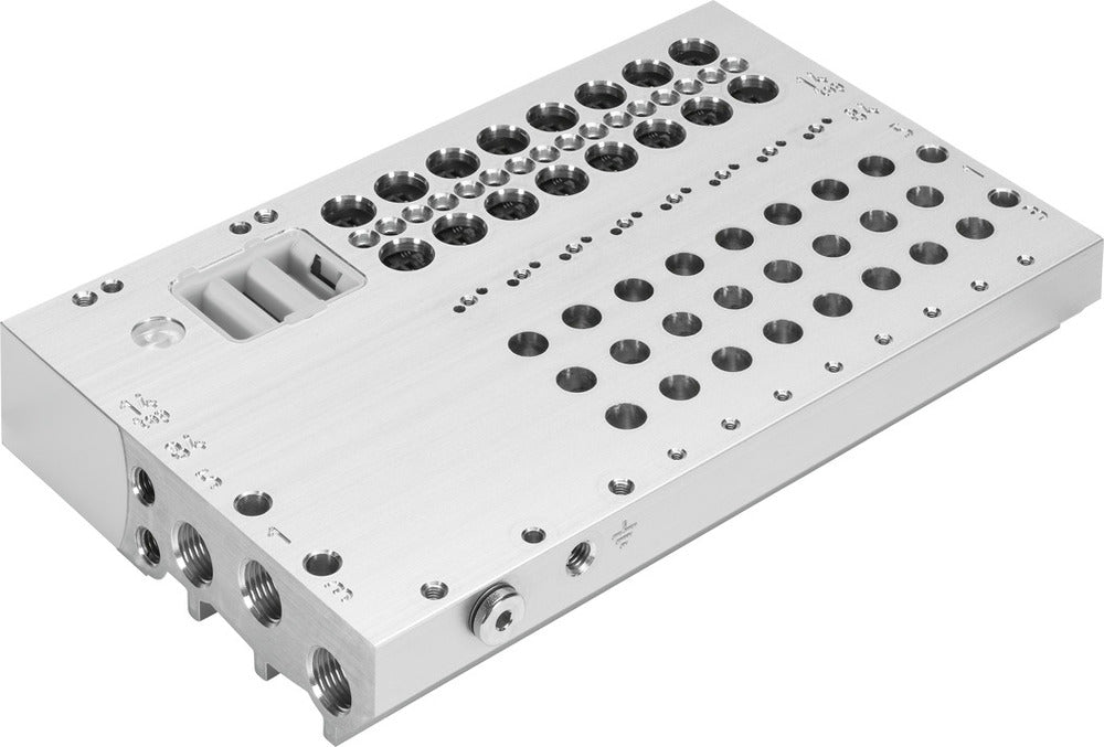 Festo Manifold Rail - 573432 | Tameson.com