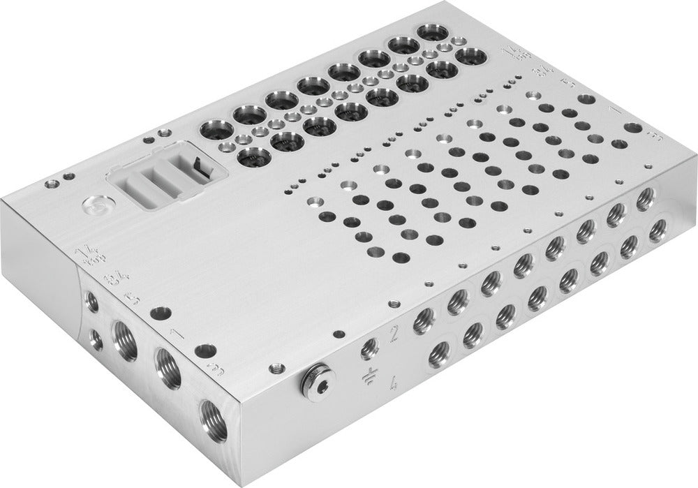 Festo Manifold Rail - 573931 | Tameson.com