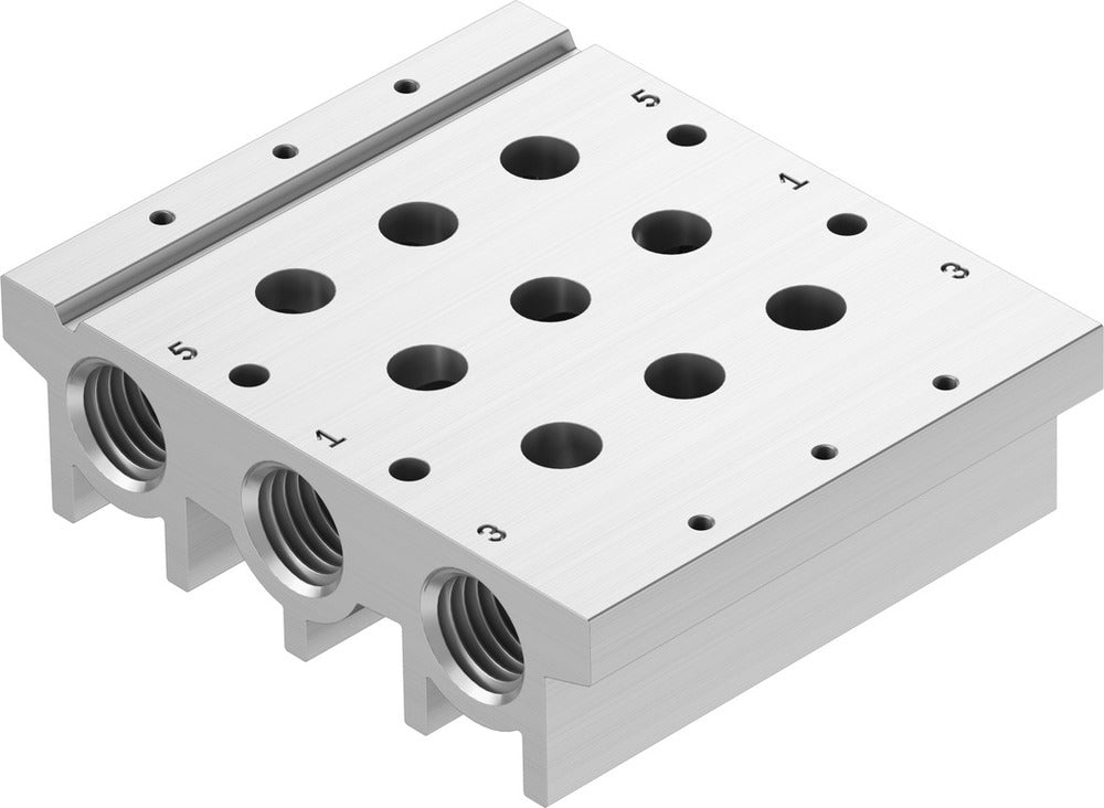 Festo Manifold Rail - 574456 | Tameson.com