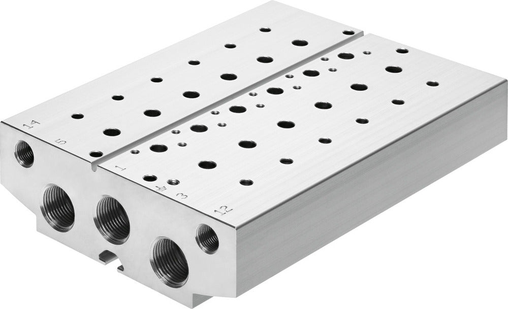 Festo Connection Block - 8026248 | Tameson.com