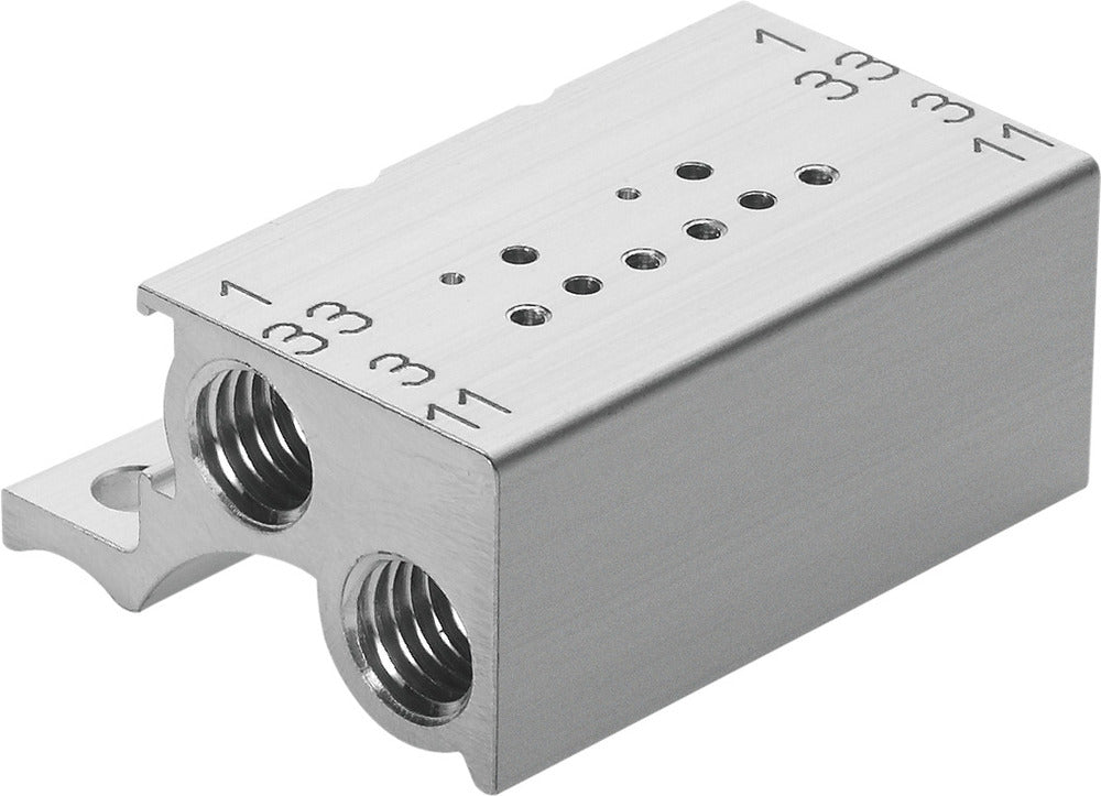 Festo Connection Block - 197191 | Tameson.com