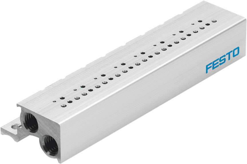 Festo Connection Block - 197195 | Tameson.com