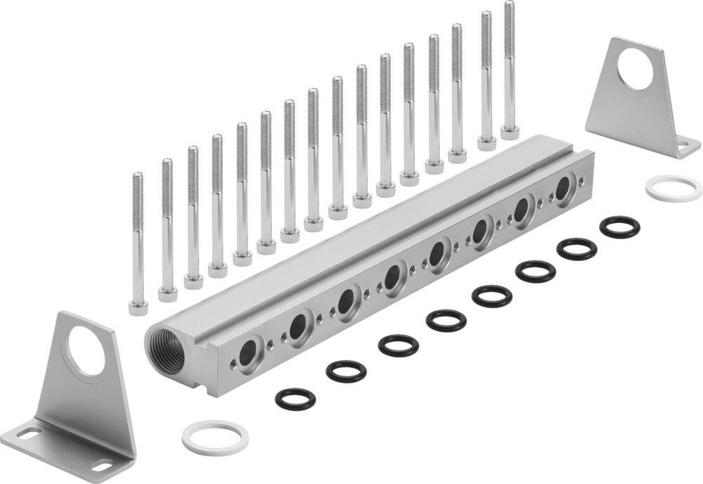Festo Common Supply Manifold - 30558 | Tameson.com
