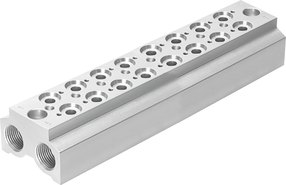 Festo Connection Block - 550607 | Tameson.com