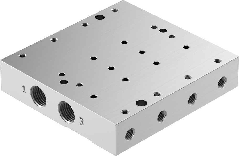 Festo Manifold Rail - 8076386 | Tameson.com