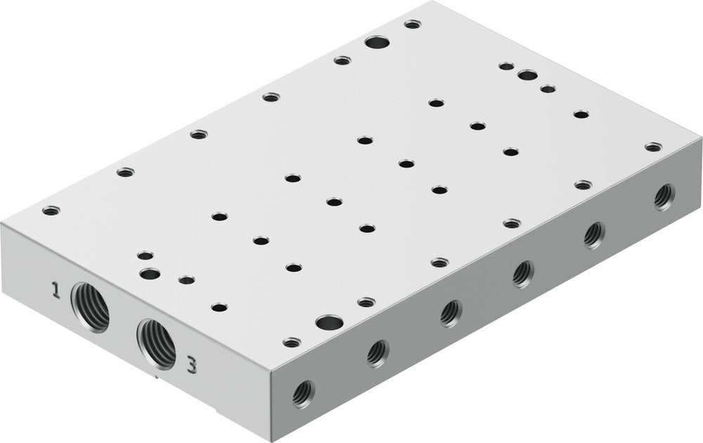 Festo Manifold Rail - 8076388 | Tameson.com