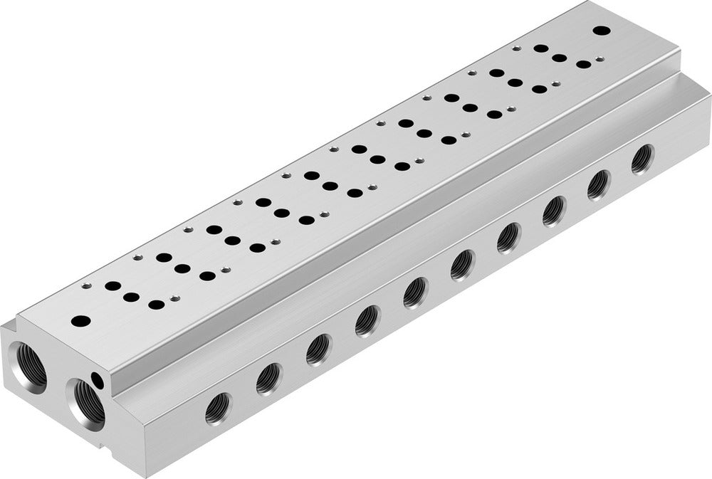 Festo Manifold Rail - 549641 | Tameson.com