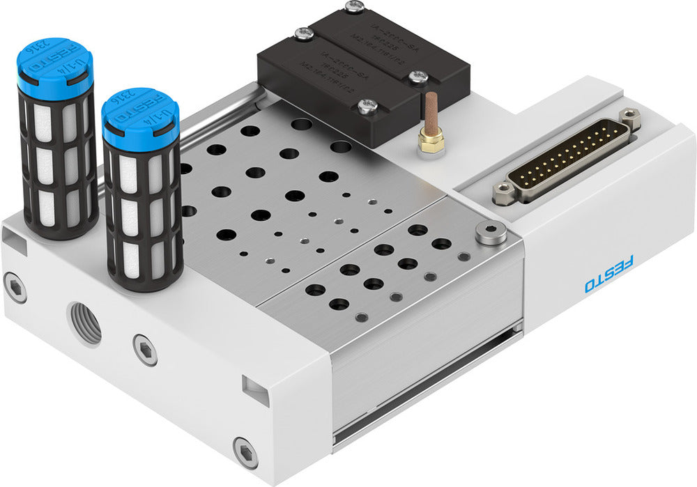 Festo Manifold Rail - 1361878 | Tameson.com