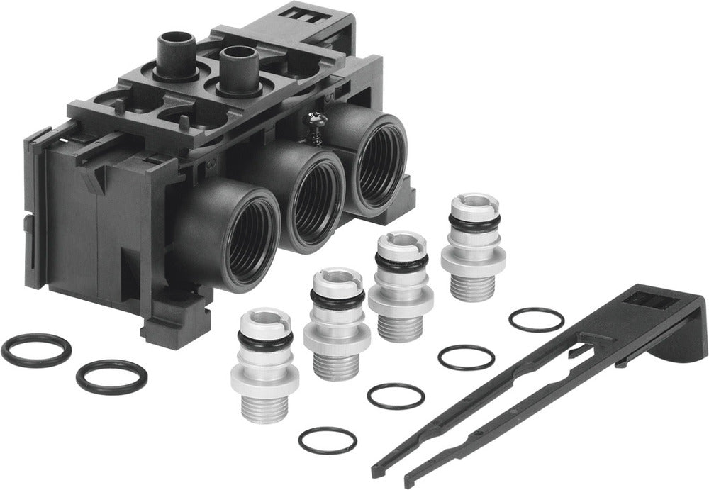 Festo Connection Block - 187831 | Tameson.com