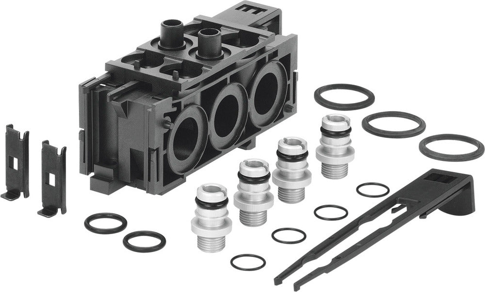 Festo Connection Block - 164967 | Tameson.com