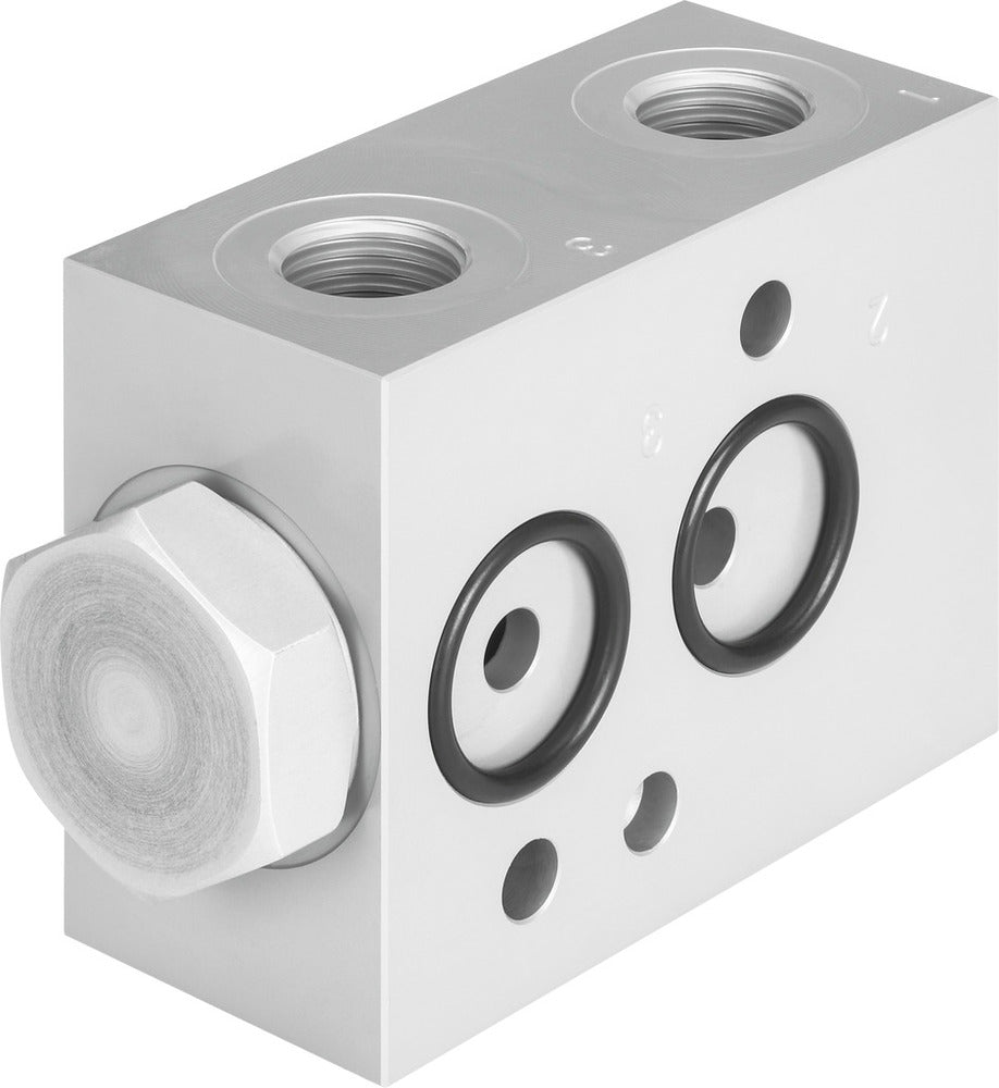 Festo Sub-Base - 4727328 | Tameson.com