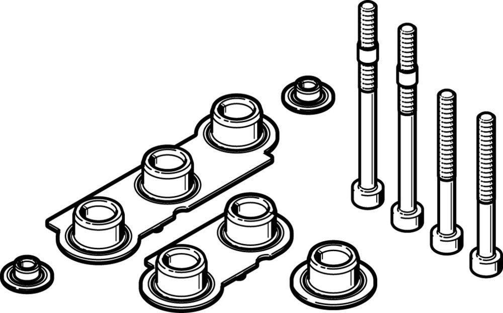 Festo Assortment Of Spare Parts - 8035637 | Tameson.com