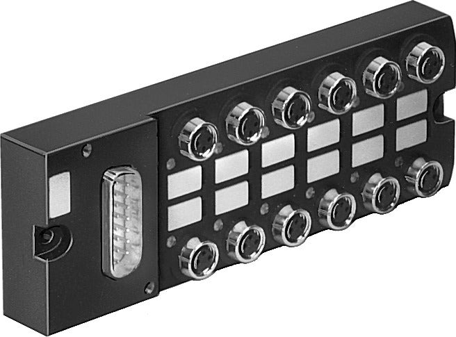 Festo Multi-Pin Plug Distributor - 177670 | Tameson.com