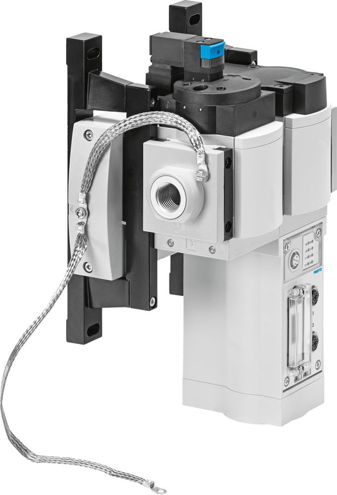 Festo Air Preparation Unit G1/2'' 2.5-10bar 4500l/min - 3992150 ...