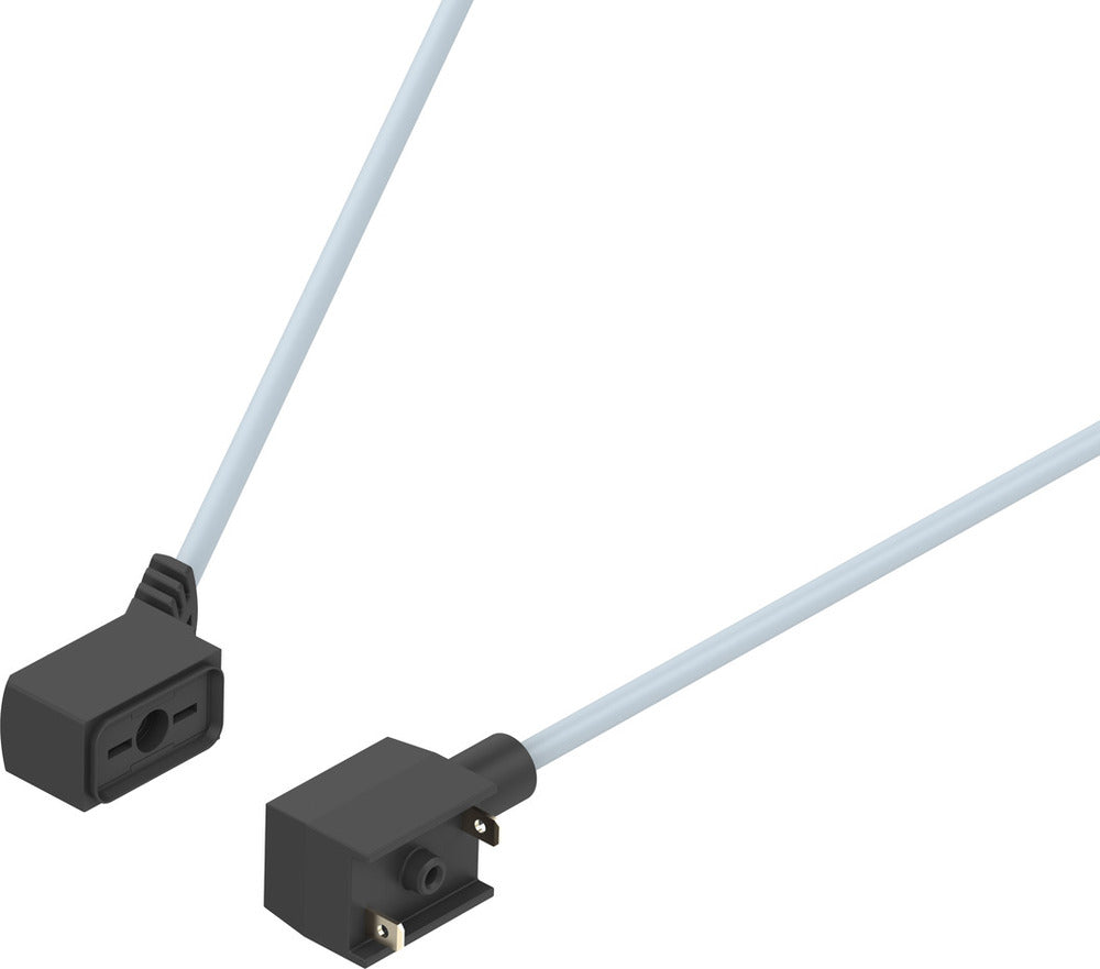 Festo Connecting Cable Connection Diagram ZC/ZB 0.2m - 8047682 ...