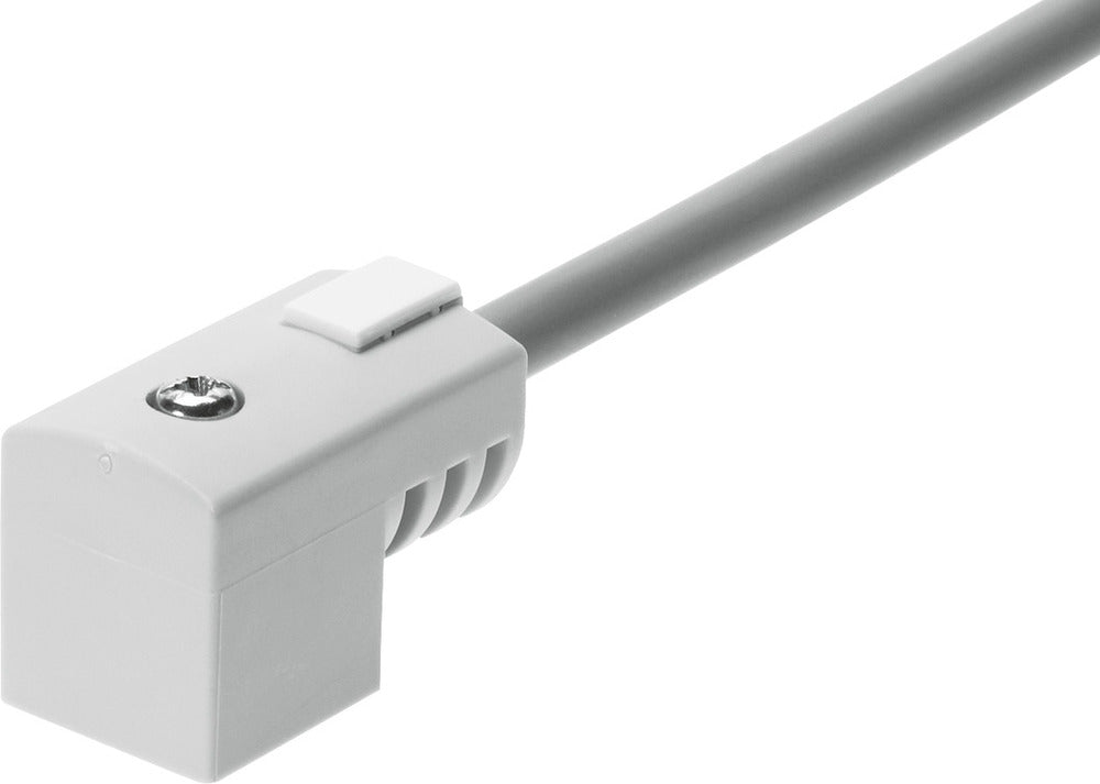 Festo Plug Socket With Cable 5m - 547271 | Tameson.com