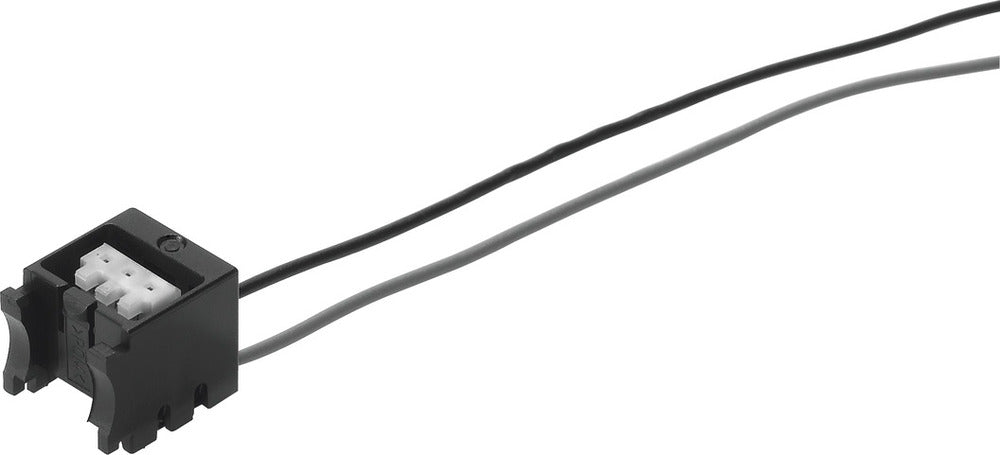 Festo Electrical Plug Base 2-pin Socket 1m - 532182 | Tameson.com