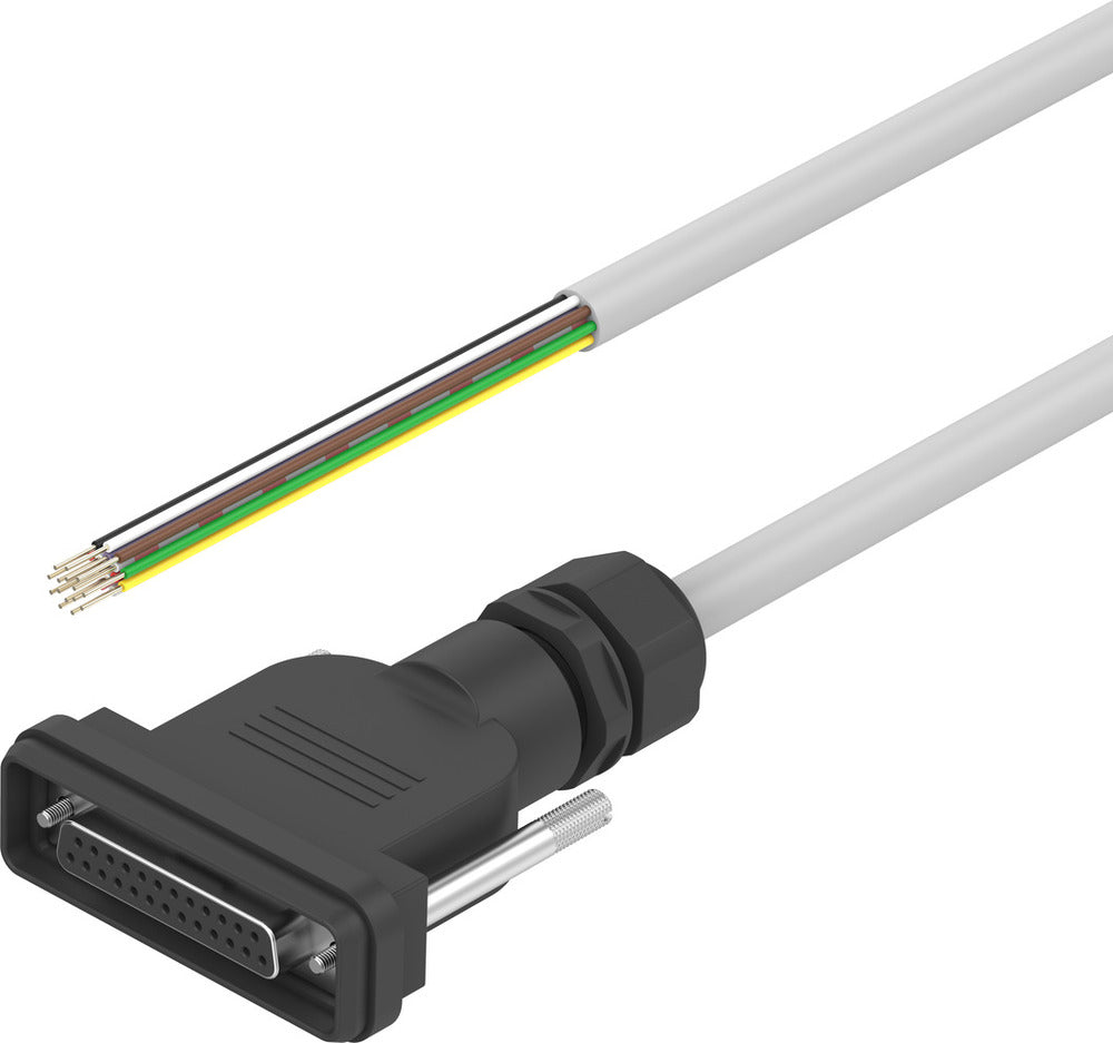 Festo Connecting Cable 5m - 538223 | Tameson.com