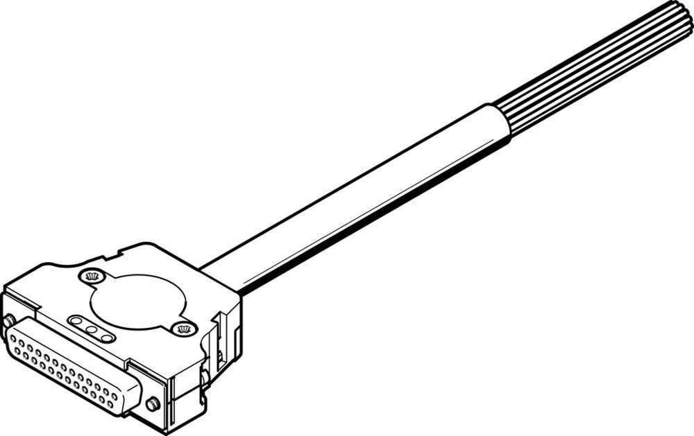 Festo Connecting Cable 5m - 538226 | Tameson.com