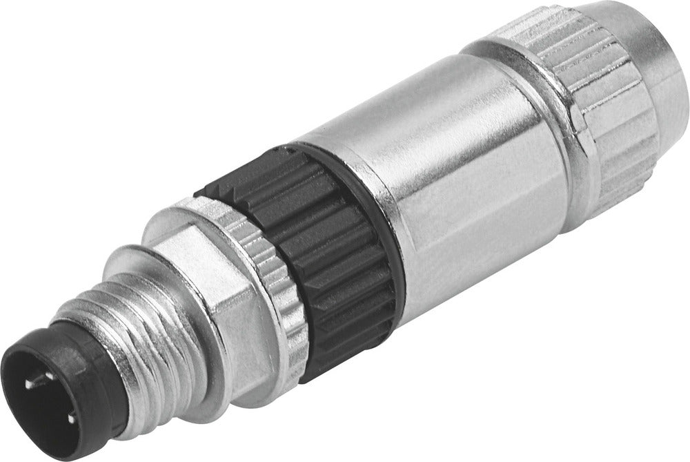 Festo Plug 4-pin M8x1 IP65 IP67 - 562025 | Tameson.com
