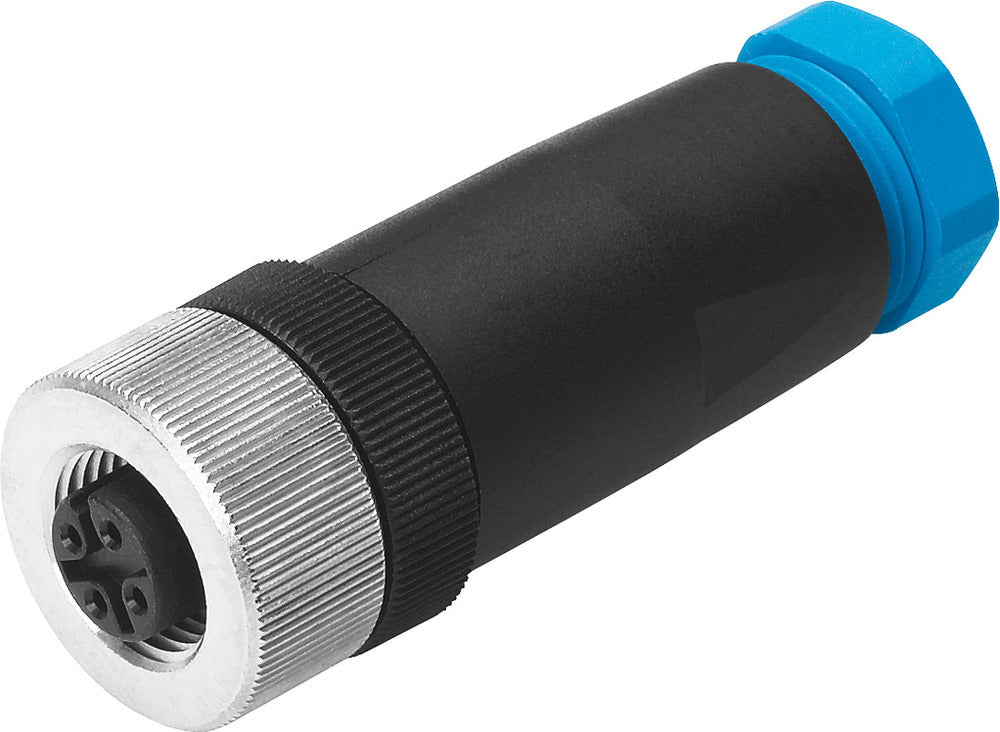 Festo Cable Socket - 18789 | Tameson.com