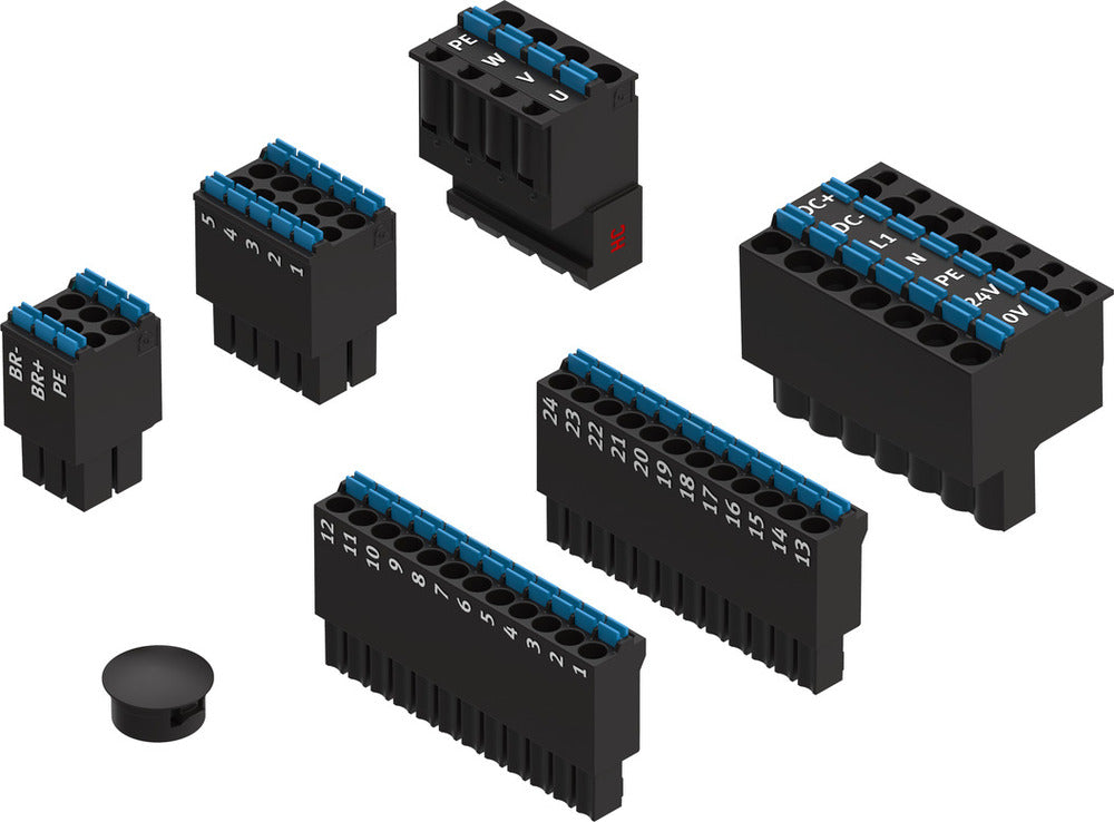 Festo Assortment Of Plugs - 5054513 | Tameson.com