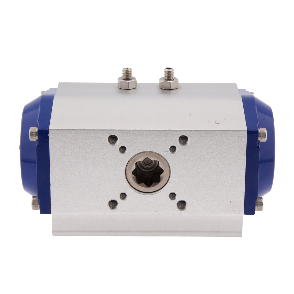 Pneumatic Actuator Double Acting 266Nm ISO 5211 F10 22 mm PAL 050 ...