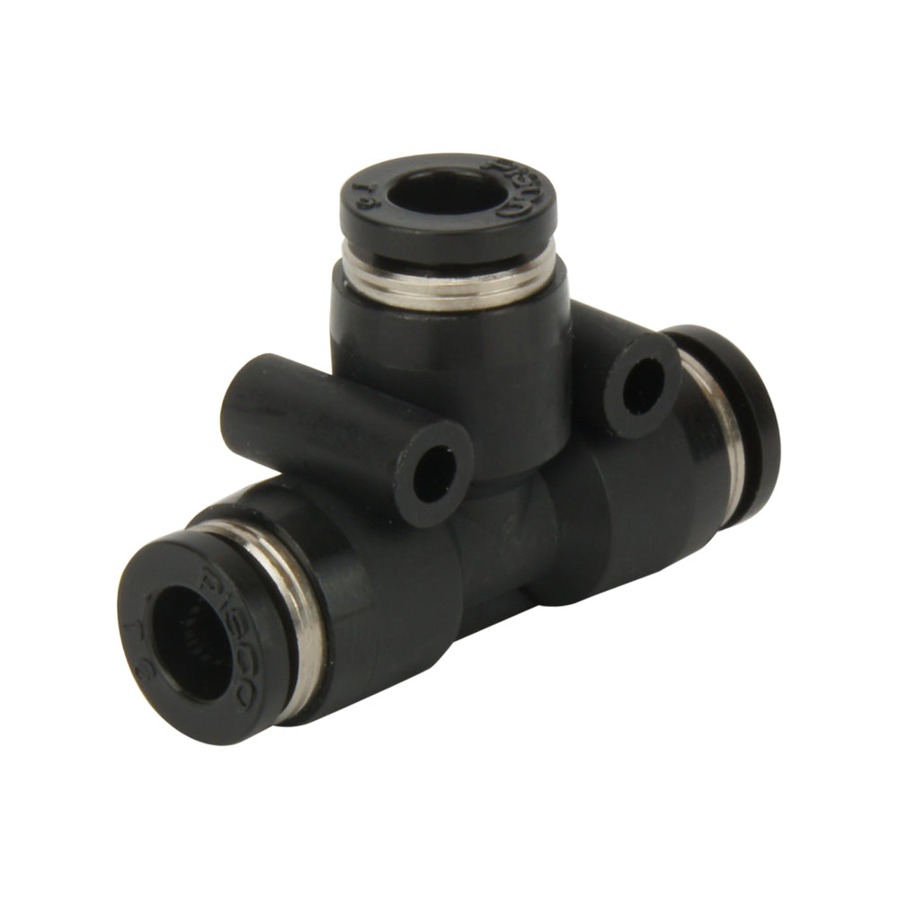 8mm Union Tee Push-in Fitting [10 Pieces] | Tameson.com