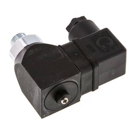 0.3 to 2bar SPDT Steel Pressure Switch G1/4'' 250VAC DIN-A Connector ...