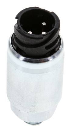 1 to 10bar SPDT Steel Pressure Switch G1/4'' 42VAC Bayonet (DIN 72585 ...