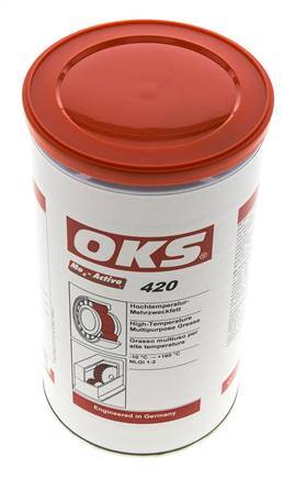 High-Temperature Multipurpose Grease 1kg OKS 420 | Tameson.com