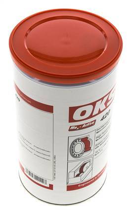 High-Temperature Multipurpose Grease 1kg OKS 420 | Tameson.com