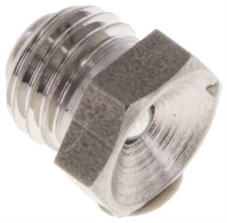 Straight Funnel Grease Nipple Stainless Steel M8x1 DIN 3405 [2 Pieces ...