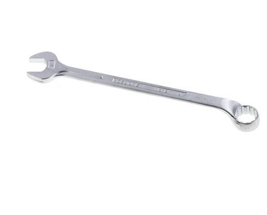 18mm Gedore Open End Wrench With 10 Degrees Angled Box End | Tameson.com