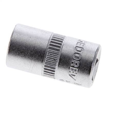 1/4" Gedore Socket Insert for 9 mm External Hexagon Bolts | Tameson.com