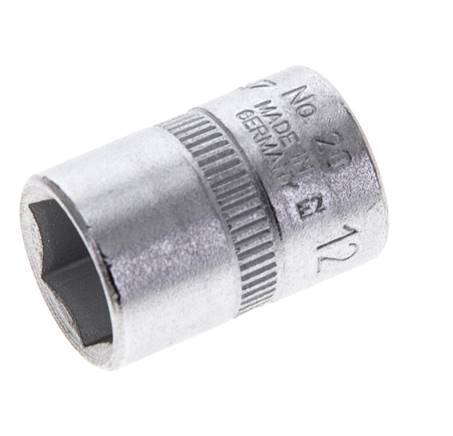 1/4" Gedore Socket Insert for 12 mm External Hexagon Bolts | Tameson.com