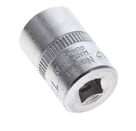 1/4" Gedore Socket Insert for 12 mm External Hexagon Bolts | Tameson.com